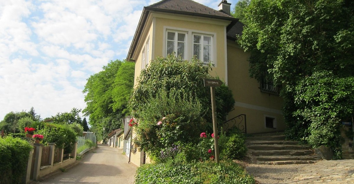 Rundwanderweg: Großer Tullnerfelder Rundwanderweg, 5. Etappe - BERGFEX ...