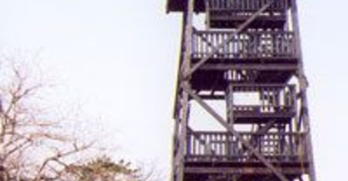 BERGFEX-Sehenswürdigkeiten - Aussichtswarte Hocheck - Altenmarkt an der ...