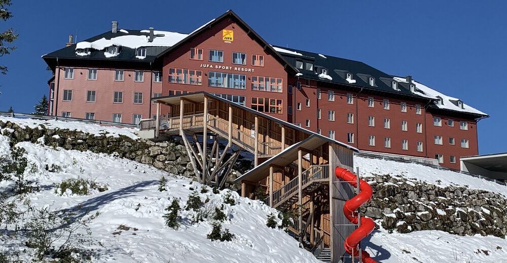 JUFA Hotel Hochkar – Sport-Resort: Hotel Göstling/Ybbs, Hochkar