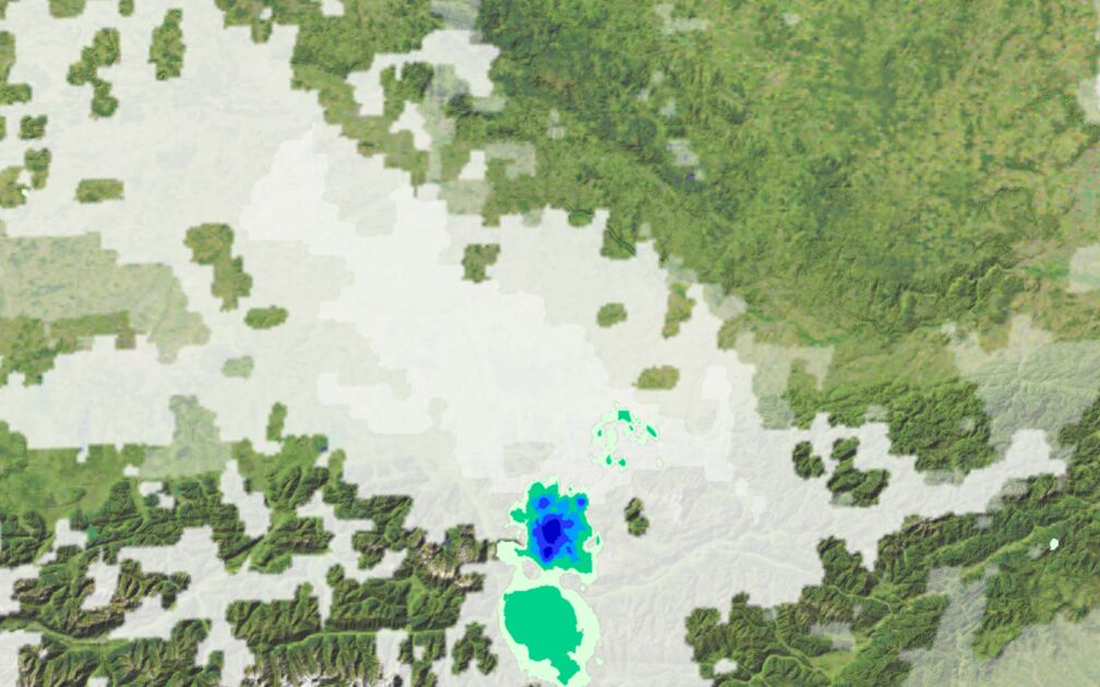 Wetter Altenberg bei Linz - bergfex