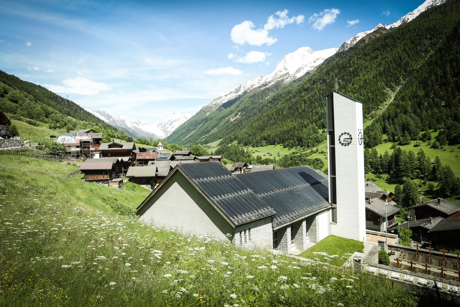 BERGFEX: Ferden: Urlaub Ferden - Reisen Ferden