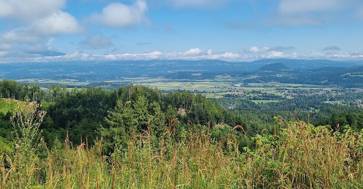 von Tallach auf die Quadia - BERGFEX - Wanderung - Tour Kärnten