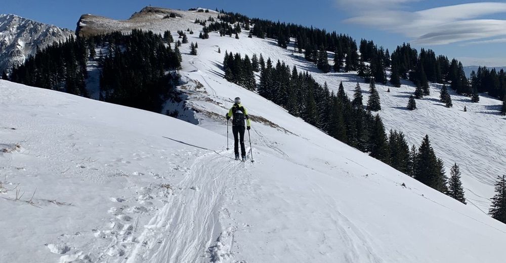 Turnaueralm - BERGFEX - Skitour - Tour Steiermark