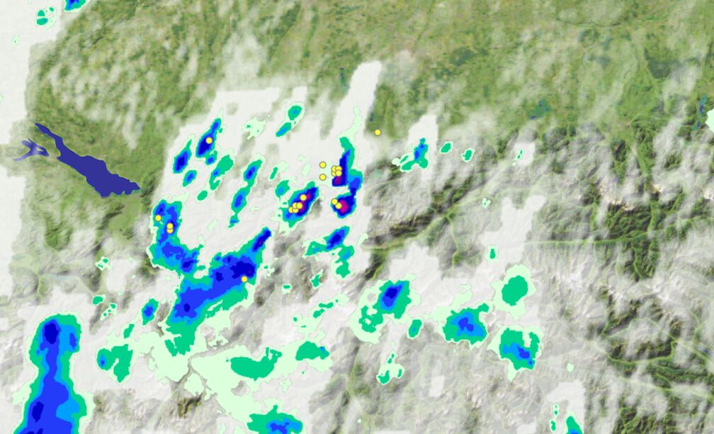 Wetter Sillian / Hochpustertal - bergfex