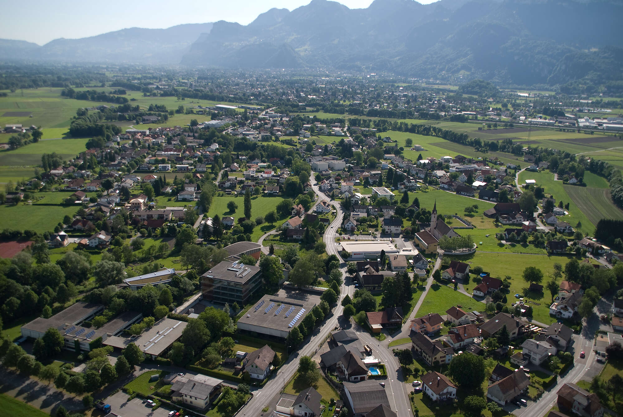 BERGFEX: Mäder: Urlaub Mäder - Reisen Mäder