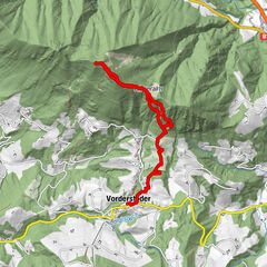 Touren - BERGFEX - Windischgarsten - Wandern Windischgarsten
