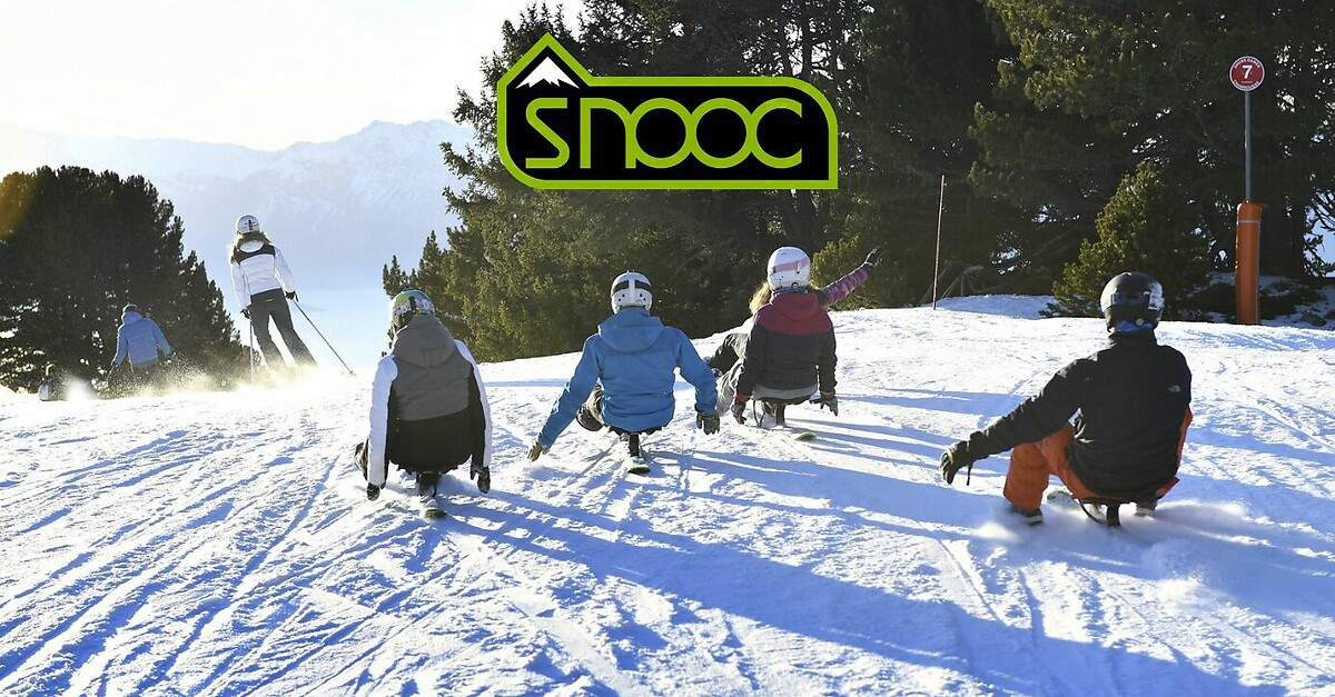 SNOOC - Rodelbahn Kopphütte - BERGFEX - Rodeln - Tour Salzburger Land