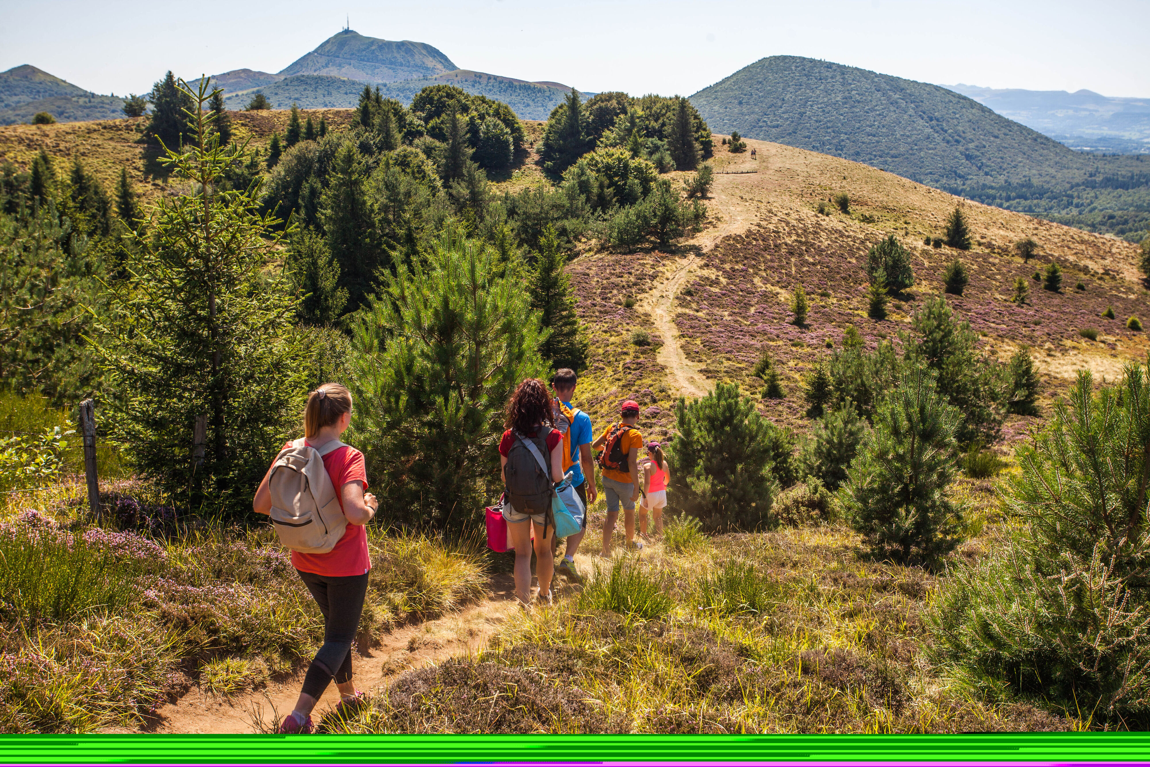 BERGFEX: Terra Volcana - Les Pays de Volvic: Urlaub Terra Volcana - Les ...