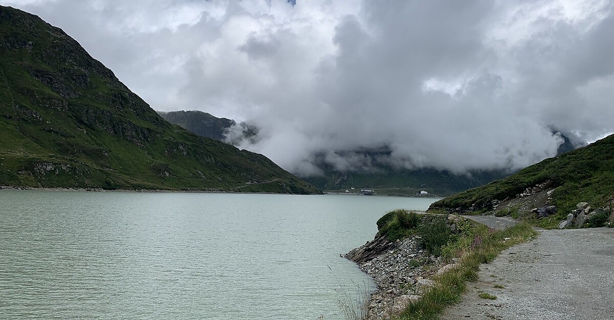Silvretta Stausee - BERGFEX - Wanderung - Tour Vorarlberg