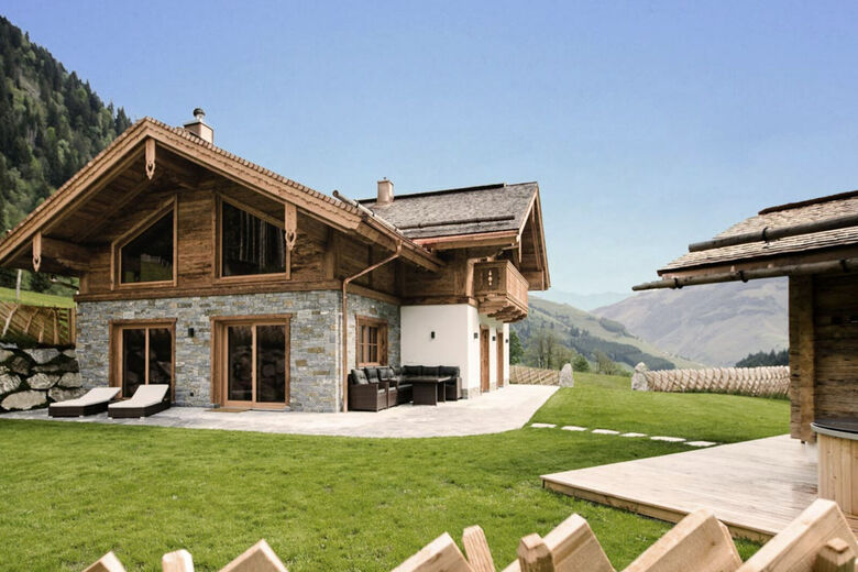 Webcam Bodenhaus / Rauris, Rauris, 1233m - bergfex