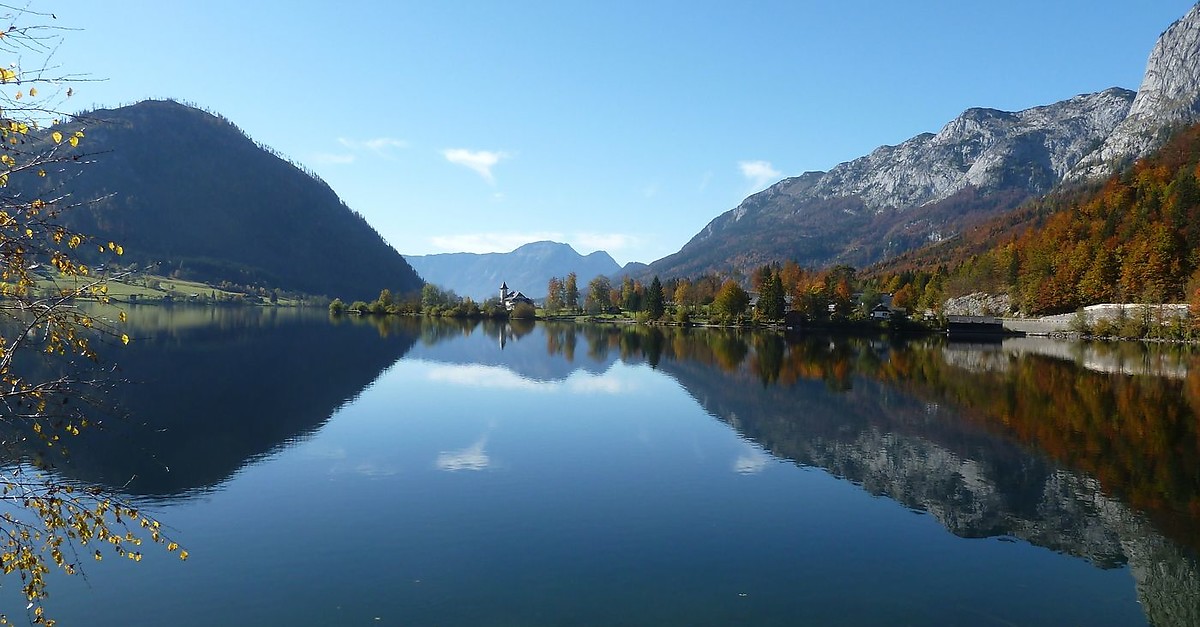 Vom Grundlsee zum Toplitzsee - BERGFEX - Wanderung - Tour Steiermark