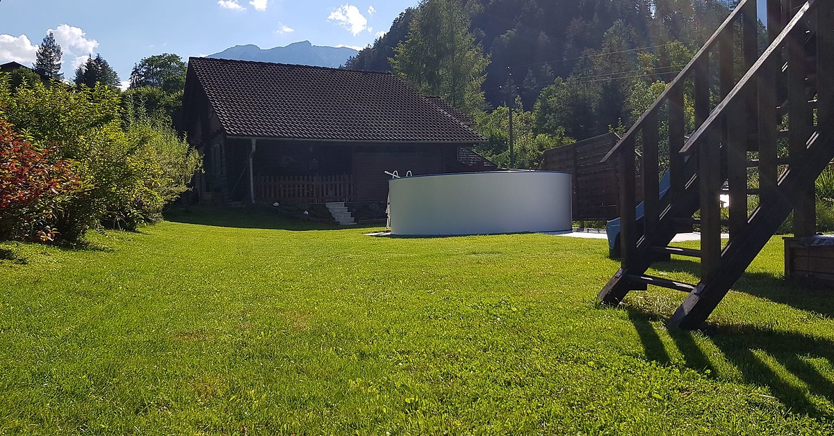 Holzhaus-Hinterstoder: Holiday house Hinterstoder Urlaubsregion Pyhrn ...