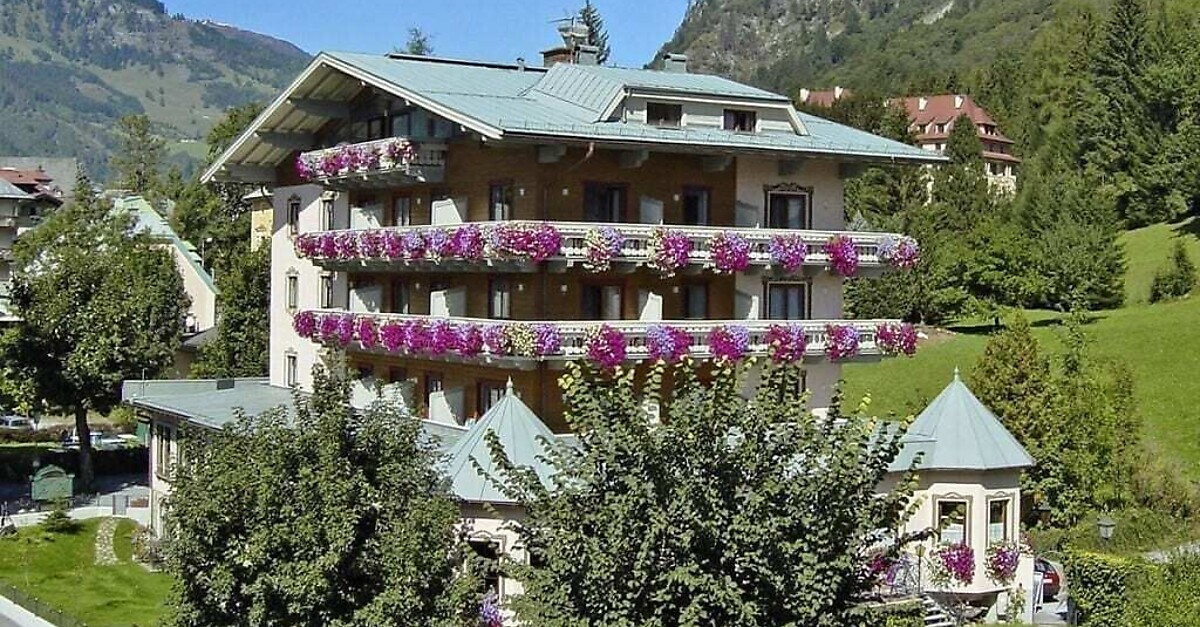 Hotel Völserhof: Hotel Bad Hofgastein Bad Hofgastein