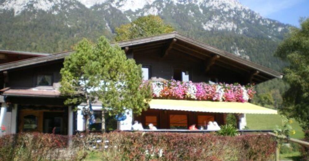 Hintersteiner See Rundweg - BERGFEX - Wanderung - Tour Tirol