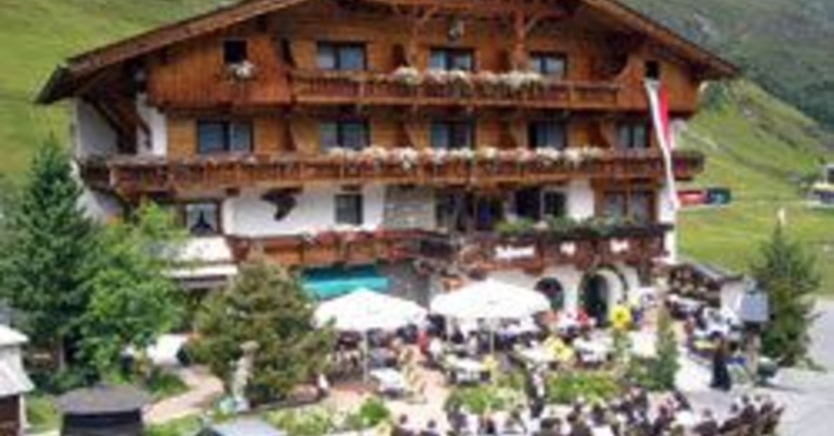 Hotel Alt Vent Tyrol: Hotel Vent bei Sölden im Ötztal Vent