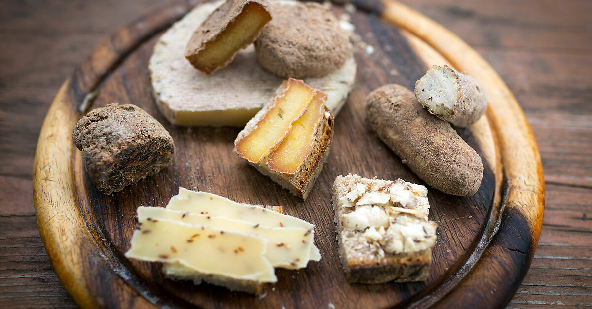 BERGFEX-Sehenswürdigkeiten - Würchwitzer Milbenkäse Manufaktur - Zeitz ...