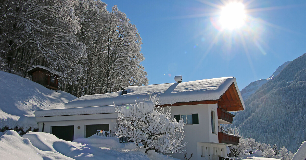 Ferienwohnung Barbara Salzgeber: Mieszkanie wakacyjne Schruns ...