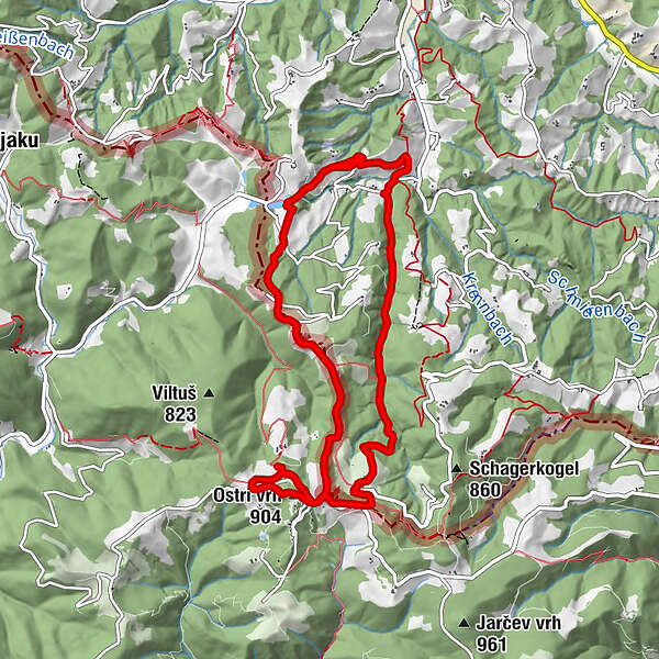Leutschach an der Weinstraße - Mostschank Krampl - Gostilna Heric ...