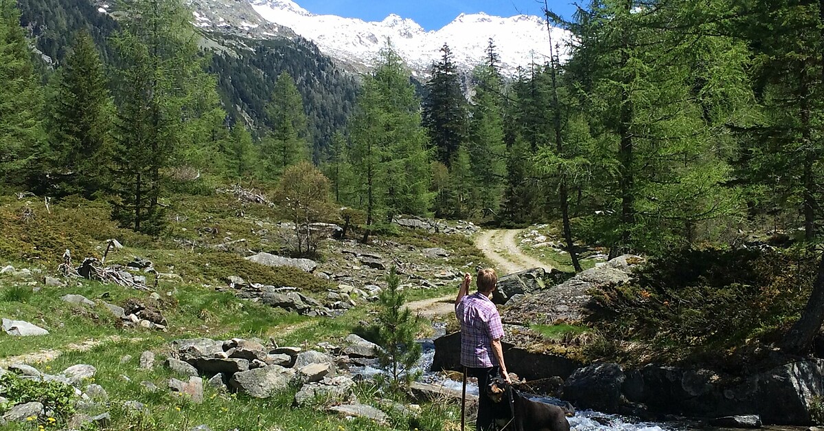 BERGFEX-Sehenswürdigkeiten - Wandern rund um Obervellach - Obervellach ...