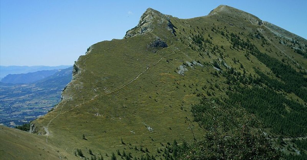 Le Tour du Cuchon - BERGFEX - Wanderung - Tour Provence-Alpes-Côte d’Azur