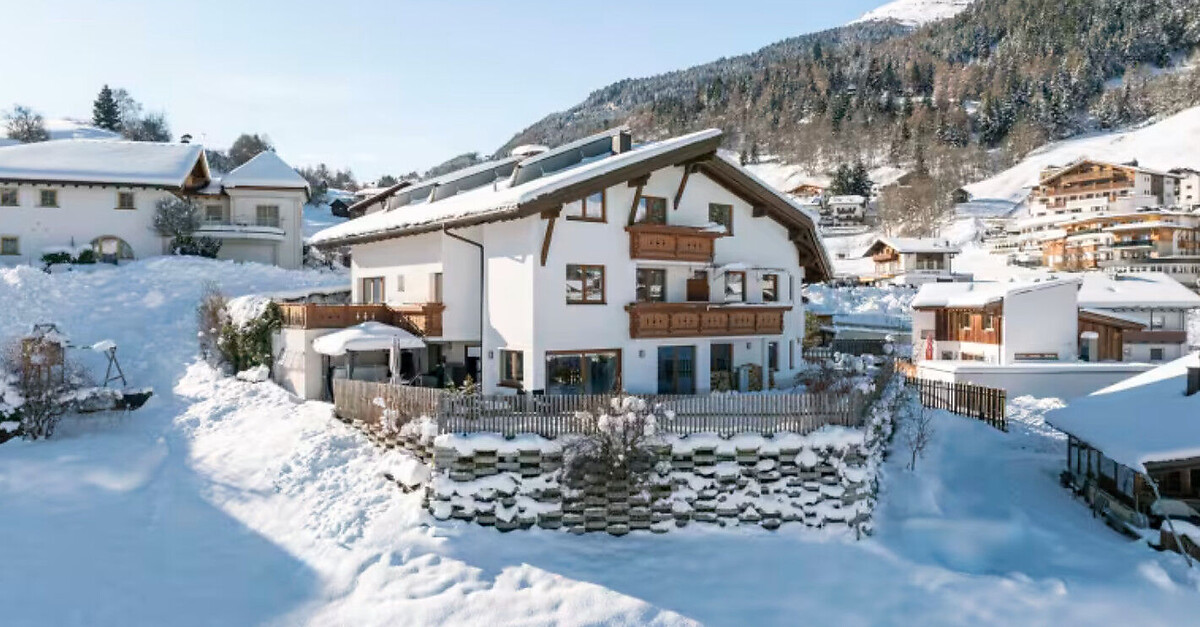 Chalet Edelweiss: Chalet Ladis, Serfaus - Fiss - Ladis