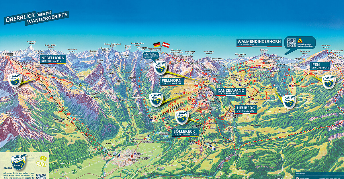 BERGFEX: Skipass Nebelhorn / Oberstdorf - Preise im Skigebiet Nebelhorn ...