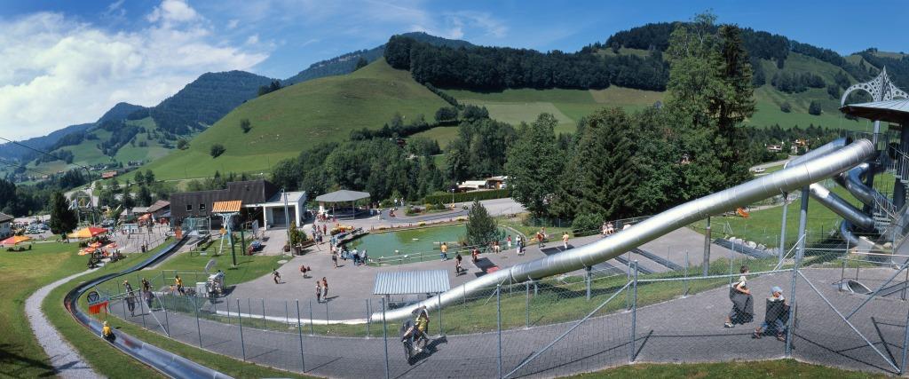 BERGFEX: Panoramakarte Goldingen - Atzmännig: Karte Goldingen ...