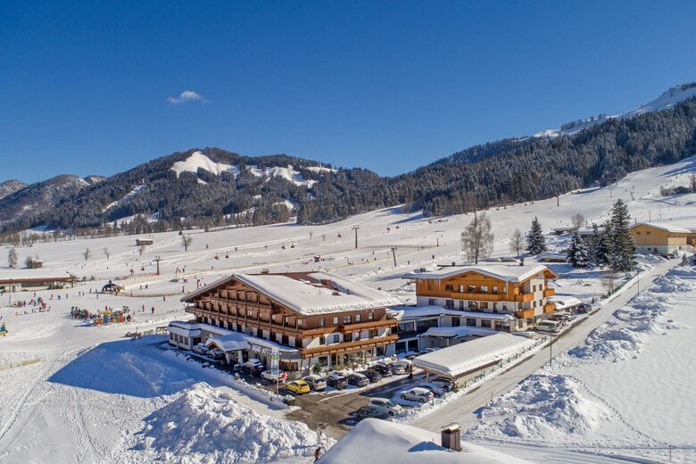 BERGFEX: Skigebied Lofer / Almenwelt Lofer - Skivakantie Lofer ...