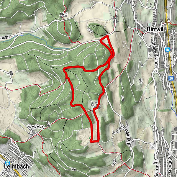 Gasthof Homberg - Hombergturm - Homberg - BERGFEX - Wanderung - Tour ...
