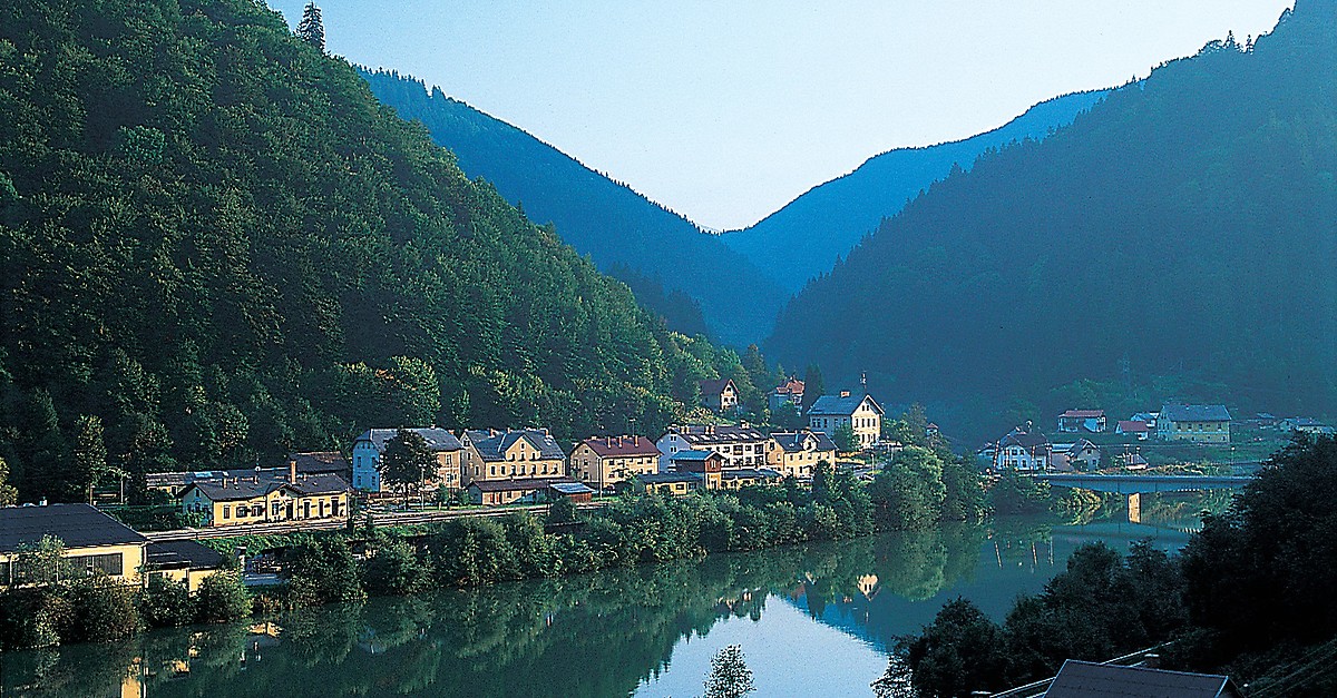 Touren - BERGFEX - Podvelka - Wandern Podvelka