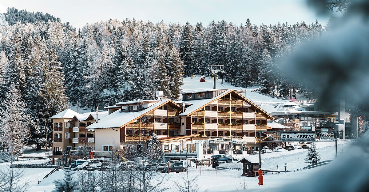 Wohlfühlhotel Falzeben: Albergo Hafling, Merano 2000