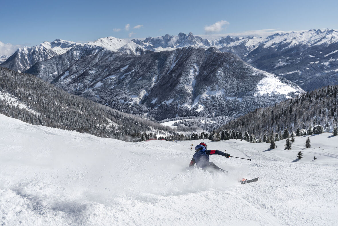 Skiurlaub und Winterurlaub in Italien - bergfex
