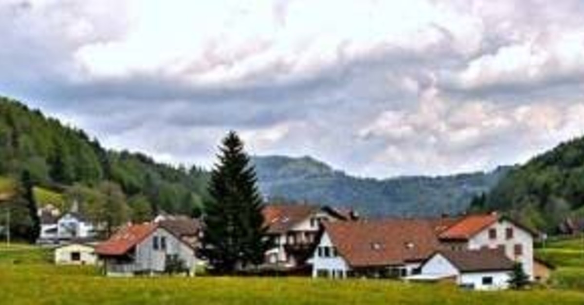 BERGFEX: Fischenthal: Urlaub Fischenthal - Reisen Fischenthal