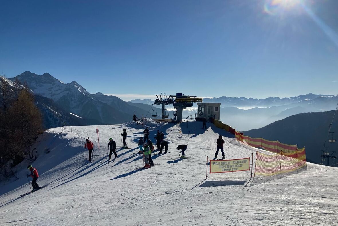 Skiurlaub und Winterurlaub in Italien - bergfex