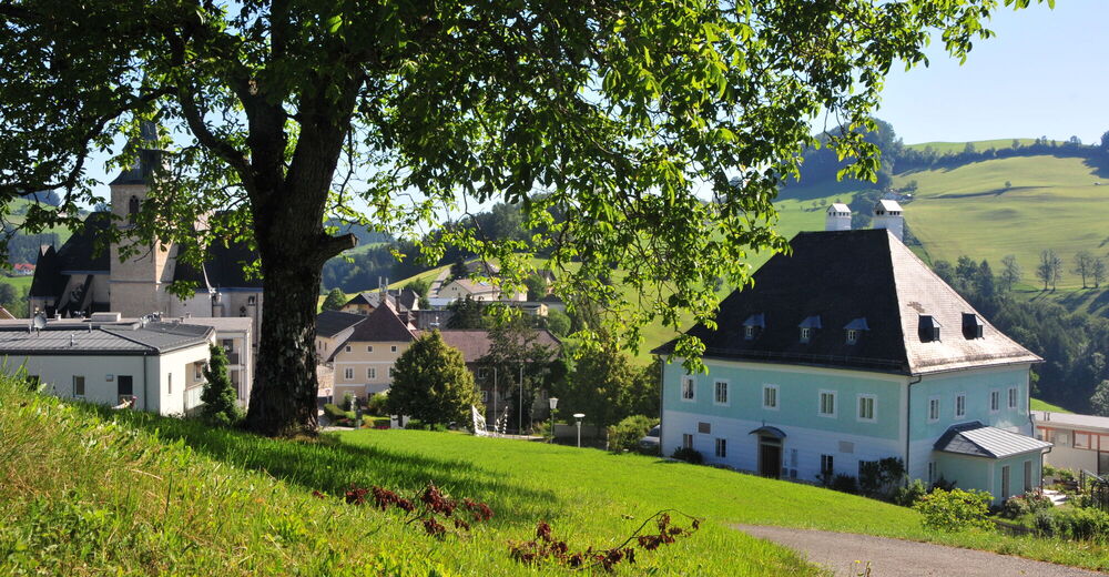 BERGFEX-Sehenswürdigkeiten - Heilsweg in Maria Neustift - Maria ...