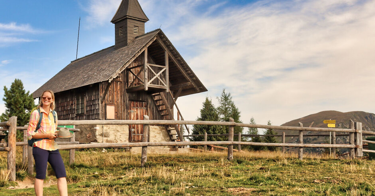 BERGFEX-Sehenswürdigkeiten - Maria Loretto - Gaal - Ausflugsziel ...