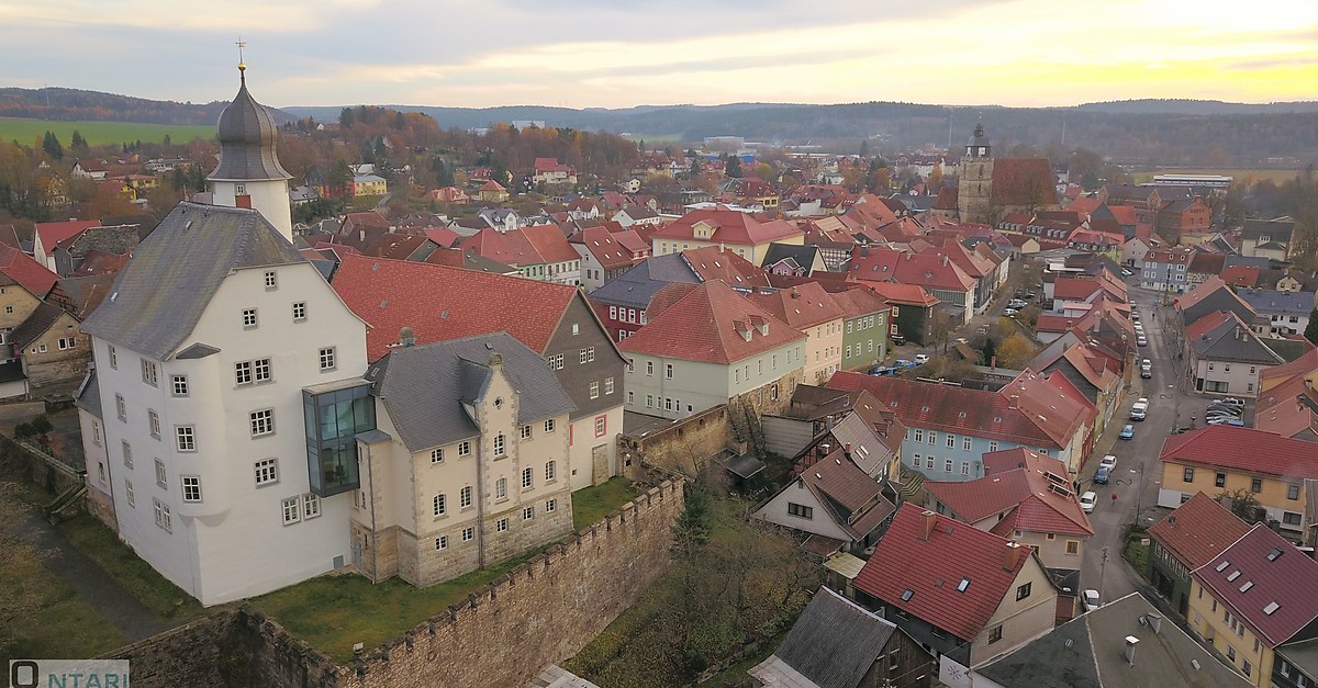BERGFEX-Sehenswürdigkeiten - Museum Eisfeld - Eisfeld - Ausflugsziel ...