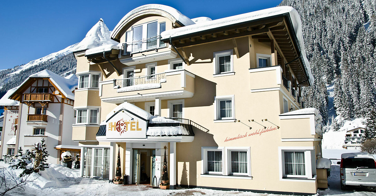 The Hotel: Hotel Ischgl Ischgl