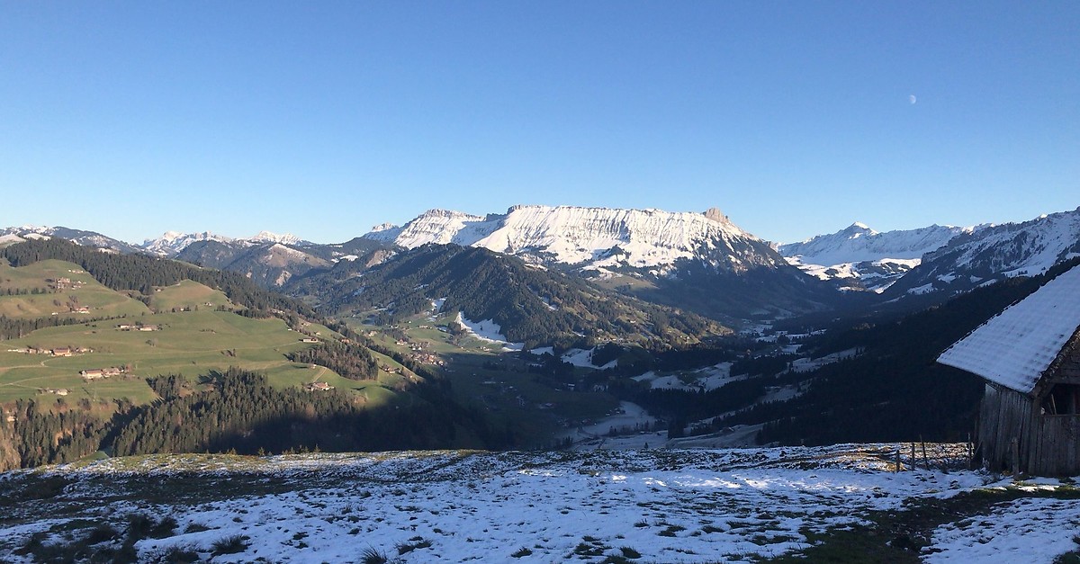 Schallenberg Rundtour - BERGFEX - Wanderung - Tour Bern & Region Bern