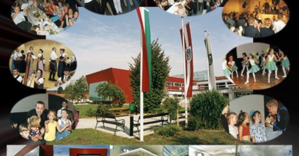 BERGFEX-Sehenswürdigkeiten - Kulturhalle Hart bei Graz - Hart bei Graz ...