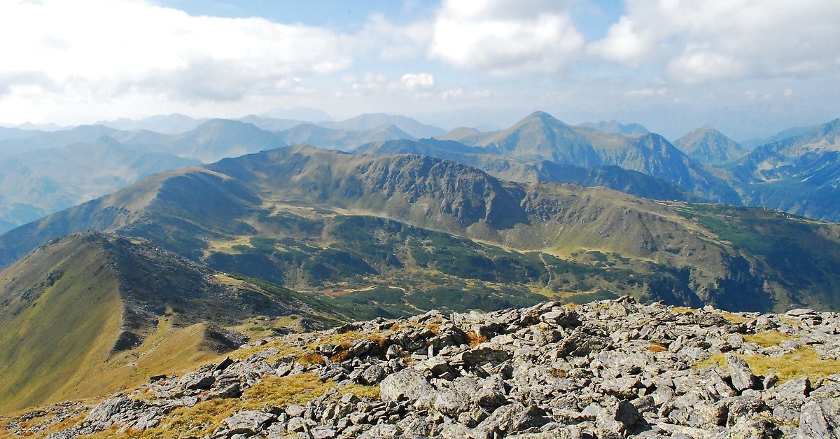 Bruderkogel über Zinkenkogel und Geißrinksee - BERGFEX - Wanderung - Tour Steiermark