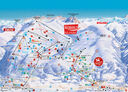 BERGFEX: Ski resort Wildkogel-Arena / Neukirchen / Bramberg - Skiing ...
