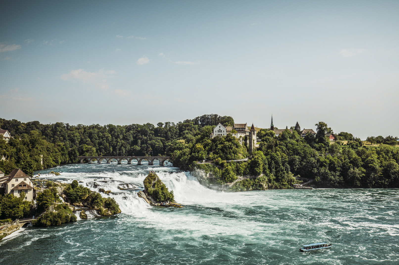 BERGFEX: Neuhausen am Rheinfall: Vacances Neuhausen am Rheinfall - Voyager Neuhausen am Rheinfall