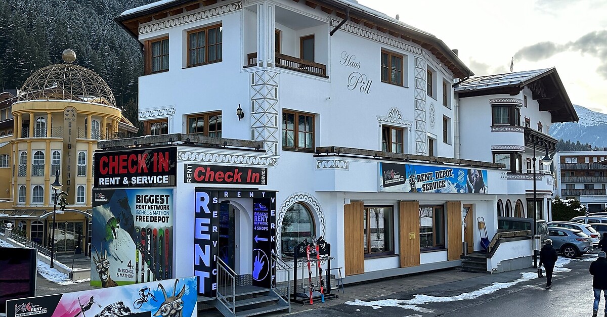Ischgl Rent - Shop Check In - Silvretta Arena Ischgl / Samnaun ...