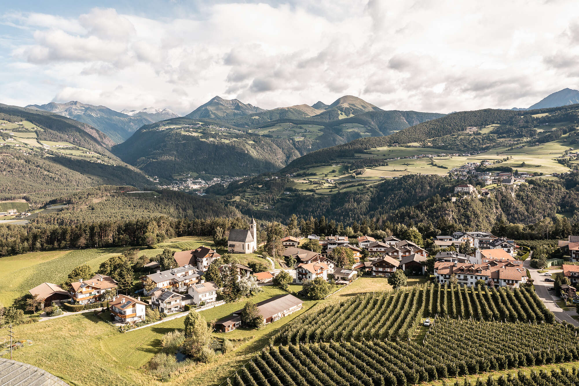 BERGFEX: Natz-Schabs: Urlaub Natz-Schabs - Reisen Natz-Schabs