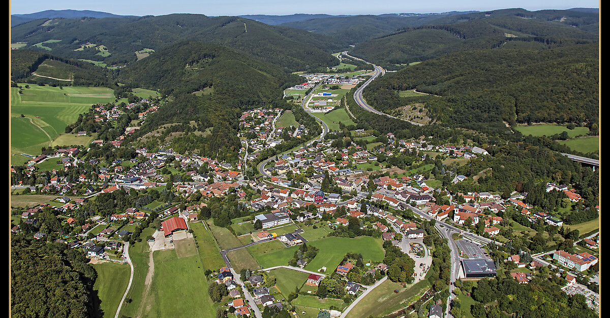 Weather Alland - bergfex