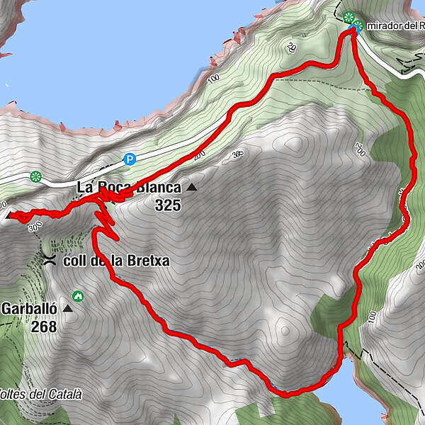 Rundwanderung El Fumat - BERGFEX - Wanderung - Tour Balearen
