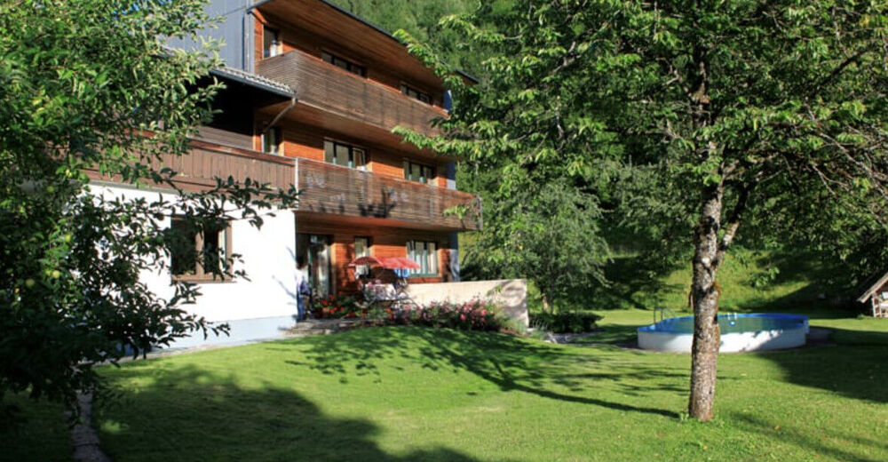 Hotel Garni Wallner: Hotel Hinterstoder, Hinterstoder / Höss