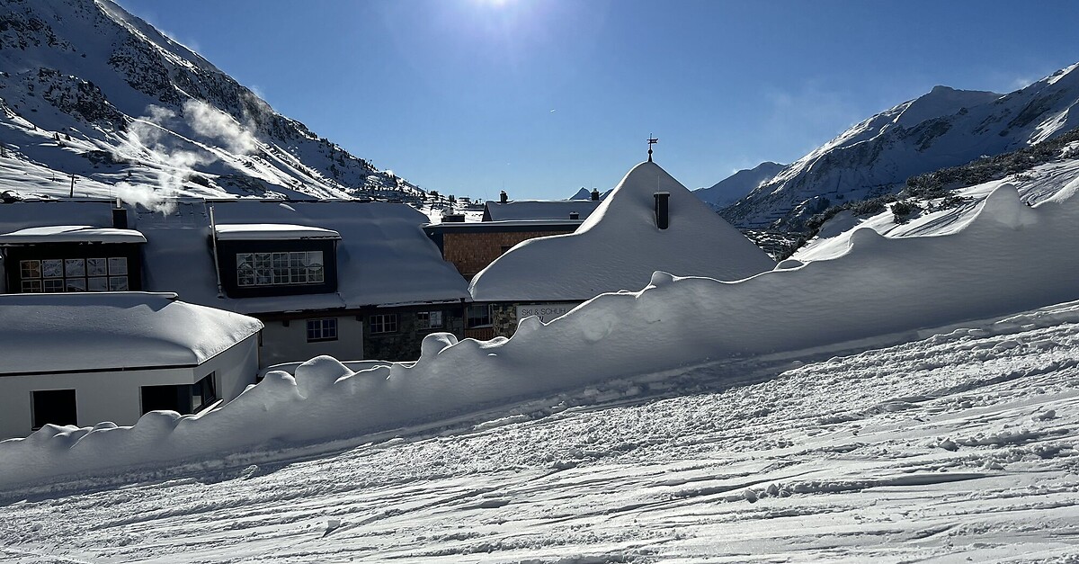 Obertauern Hundskogel - BERGFEX - Skitour - Tour Salzburger Land