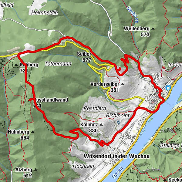 Gemeinde Weißenkirchen in der Wachau - Wösendorf in der Wachau ...